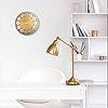 Amazon.com: HOgardenME Aluminium Wall Clock Dial Face, 7 inch Diameter ...