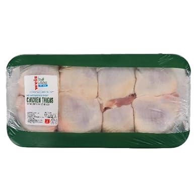Amazon.com: Weis Quality, Chicken Thighs Family Pack : Grocery ...