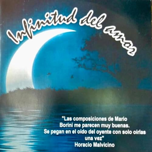 Play Infinitud del amor by Mario Borini on Amazon Music