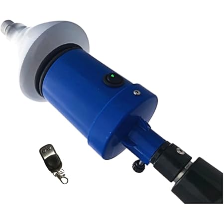 Amazon.com: Ettore 48350 Bulb Changer Kit Without Pole,Plastic, Blue ...