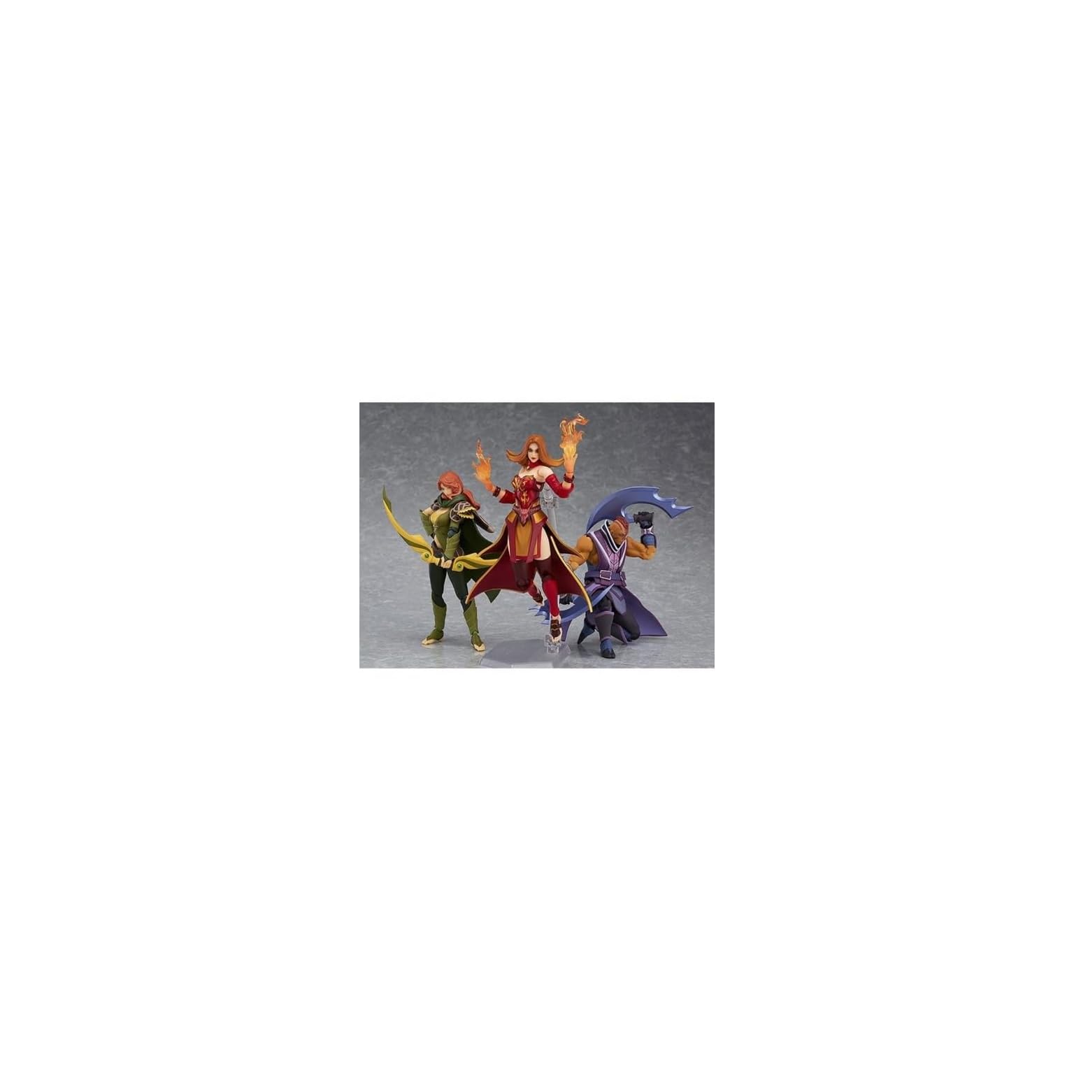 Good Smile Dota 2 Lina Figma Figure - Epic Kids Toys