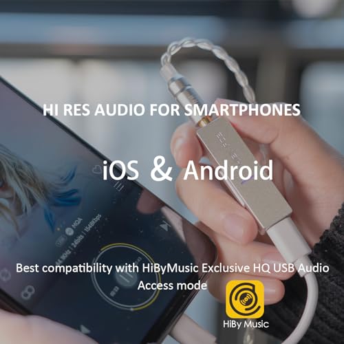 Snapklik.com : FC3 MQA Dongle USB DAC Replaceable Cable Hardware Volume ...