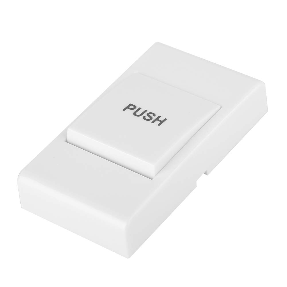 Wall Push Button, Door Exit Push Button Access Control Button Release ...