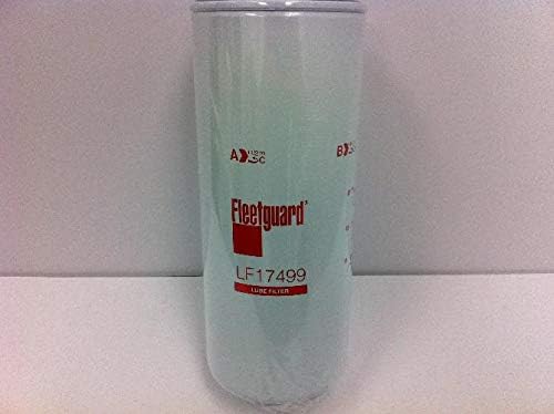 Amazon.com: Fleetguard LF17499 Filter-Lube Oil : Automotive