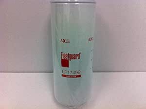 Amazon.com: Fleetguard LF17499 Filter-Lube Oil : Automotive