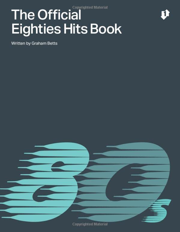 The Official Eighties Hits Book: Amazon.co.uk: Betts, Graham ...