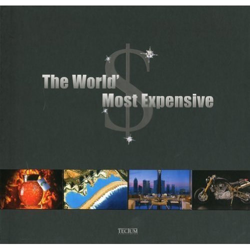 Buy The World's Most Expensive... Book Online at Low Prices in India ...