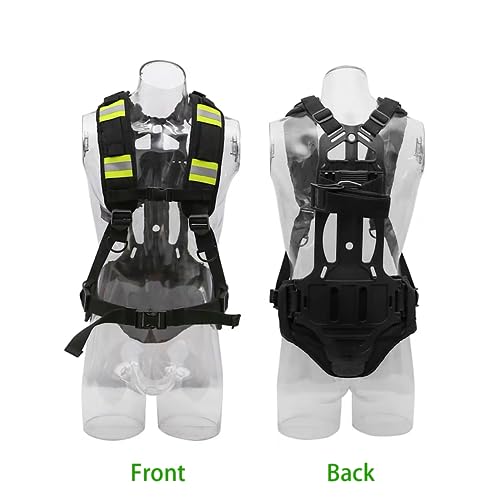 Snapklik.com : Backpack For CO2 Cannon - CO2 Tank Holder, Go Mobile