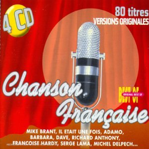 Chansons Francaises Vol 2 (80 Titres Versions Originales) - Amazon.com ...
