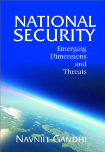 Buy National Security : Emerging Dimensions and Threats Book Online at ...