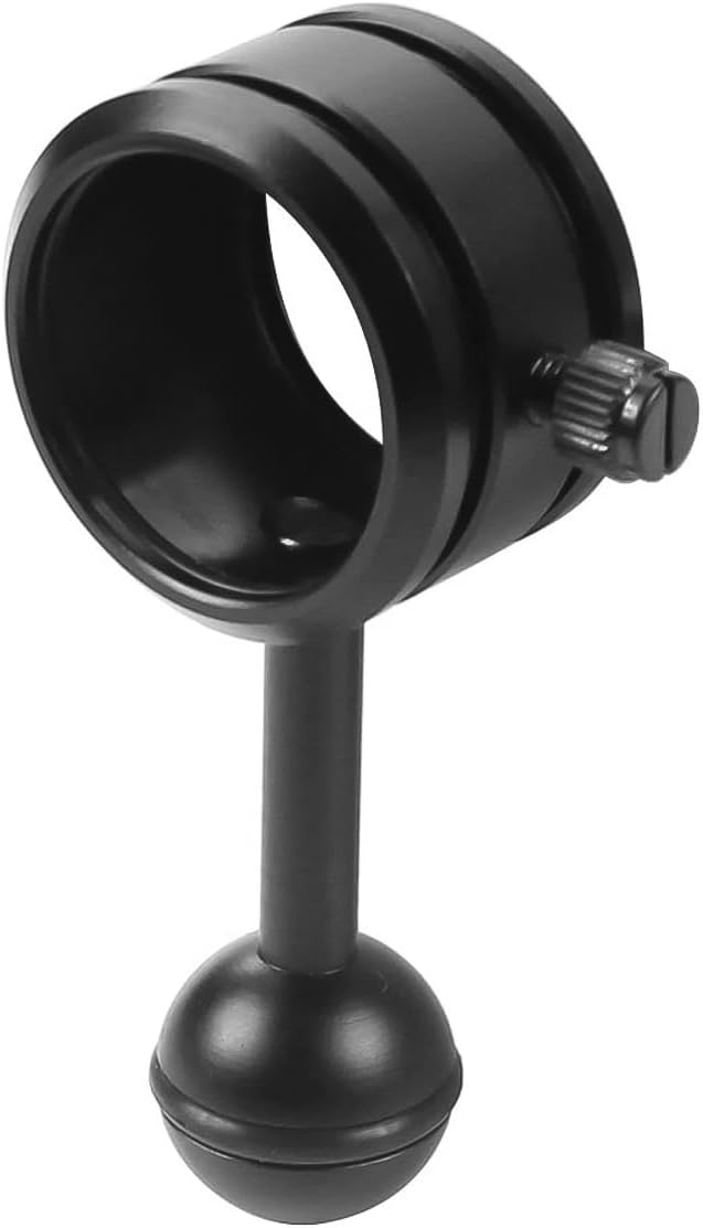Laroal Diving Fill Light Clip Underwater Torch Ball Joint Diving Torch ...