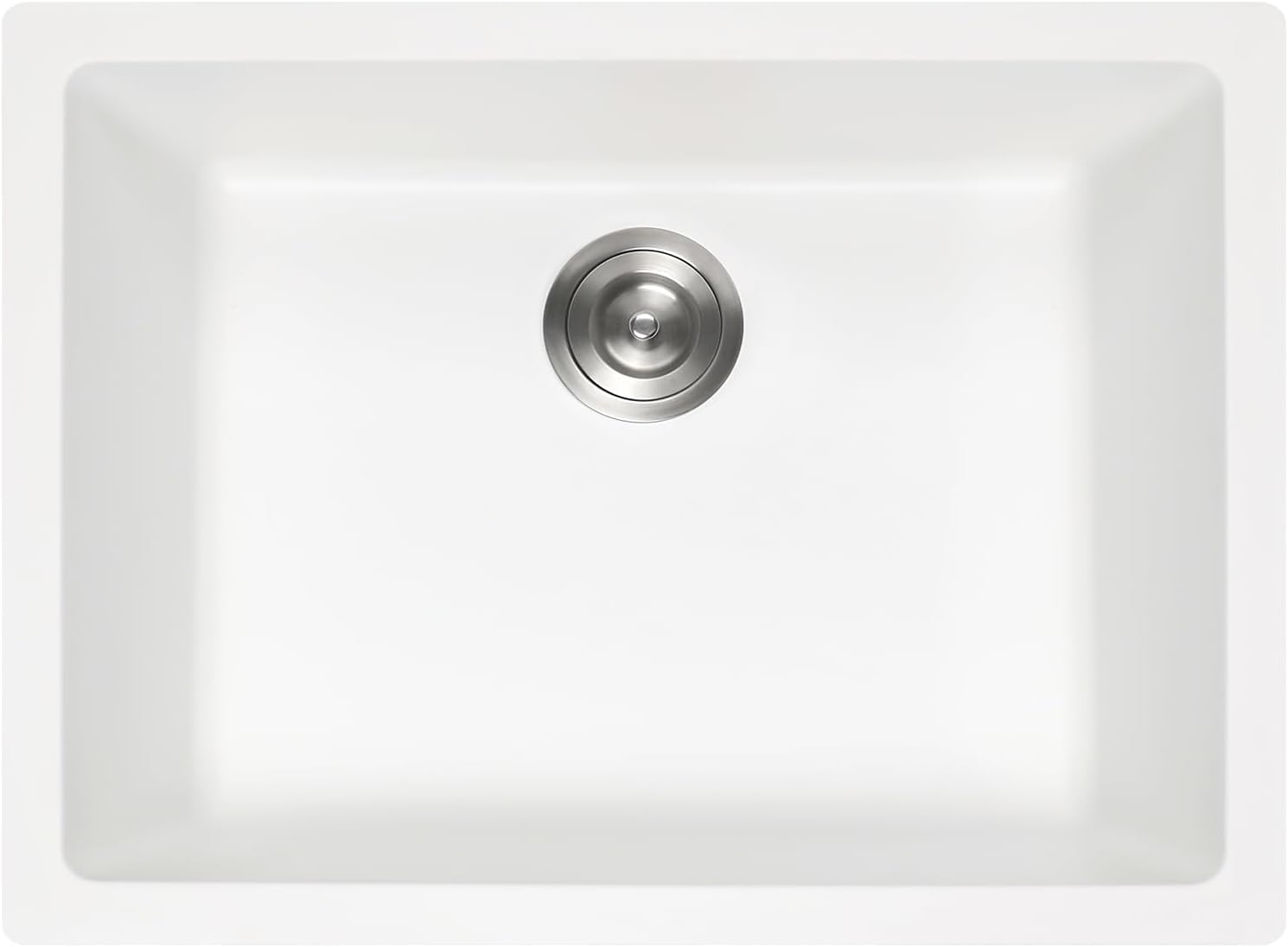 BLANCO 401927 LIVEN Drop-in or Undermount Laundry Sink, 25" L x 22" W x ...