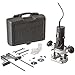 Trend T4 1/4 Inch Variable Speed Workshop Router and Kitbox, Perfect ...