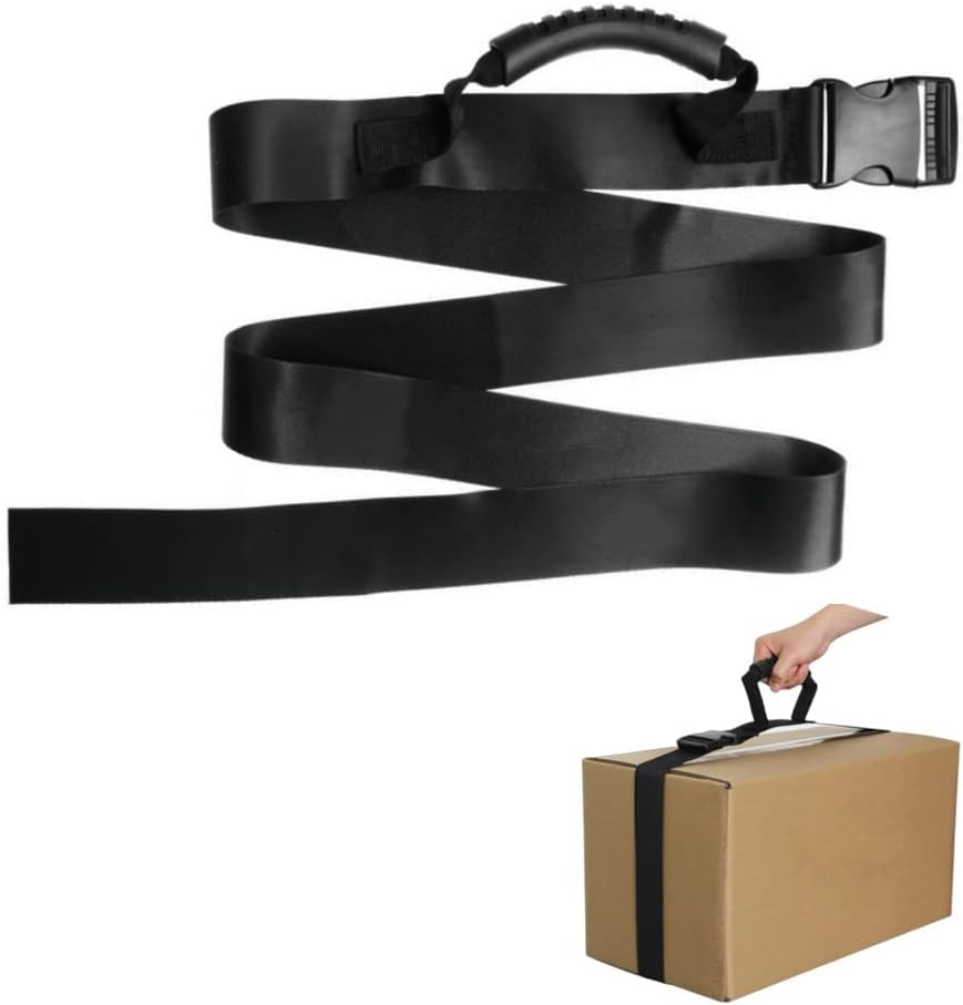 Amazon.com: 8ft. Carrying Strap with Handle | 40lb. Capacity | Easy to ...