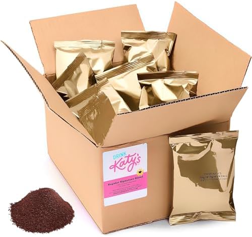 Amazon.com: Katy's Craft Coffee Packs | Bulk 12-Cup Packets for Home ...