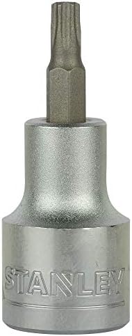 STANLEY 89-098 9-Piece 1/2'' Drive Torx Bit Socket Set : Amazon.in ...