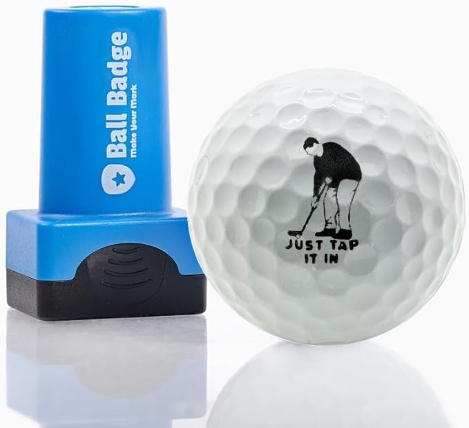 10 Best Golf Ball Stamps to Personalize Your Game Like a Pro