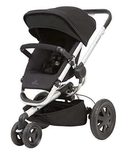 Quinny Buzz Xtra Stroller Review: Fashionable and Smart