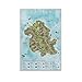 Amazon.com: The Lost Islands Map Poster, The Lost TV Show Map Replica ...