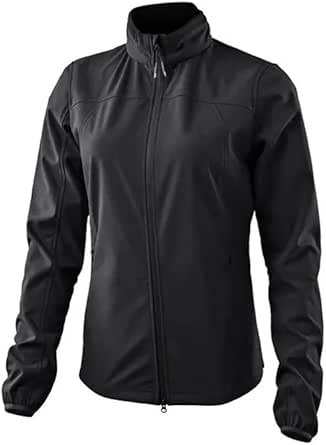 Beretta Women's Defi Softshell Lightweight Breathable Water-Repellent DWR Outdoor Jacket at ...