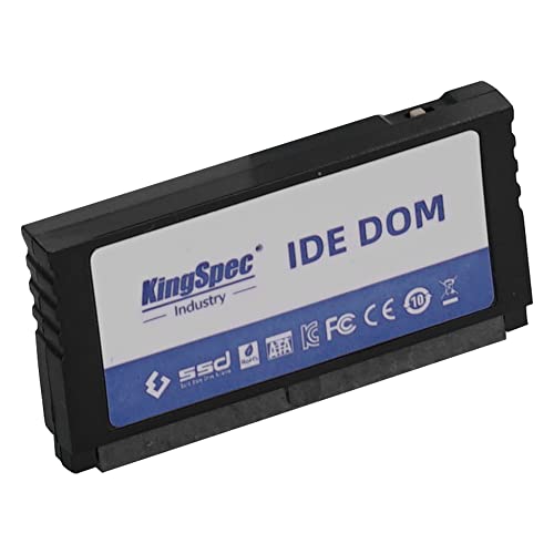 Snapklik.com : KingSpec 16GB 44Pin Vertical IDE PATA DOM, 3D NAND TLC ...