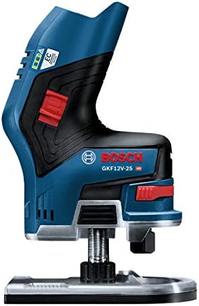 Bosch 12V Max EC Brushless Palm Edge Router (Bare Tool) GKF12V-25N ...