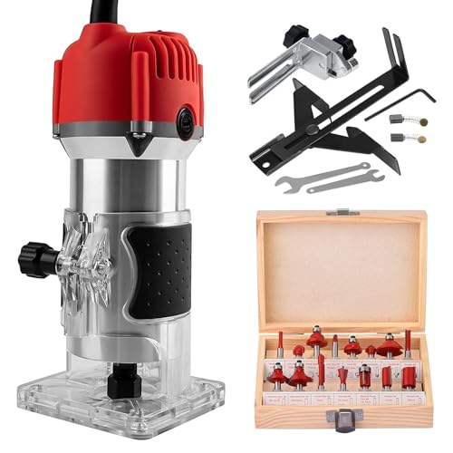 Fresadora Parkside Lidl ️ 2025