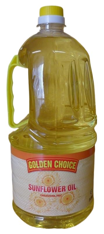 Golden Choice Sunflower Oil 2 Liter : Amazon.com.au: Pantry Food & Drinks