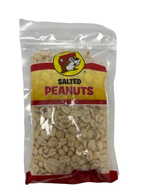 Amazon.com: Buc-ee's Variety Pack of Roasted Peanuts - Sweet Coated ...
