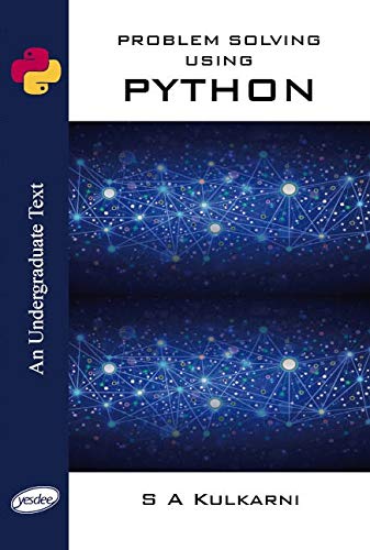 Buy Problem Solving Using Python Book Online at Low Prices in India | Problem Solving Using ...