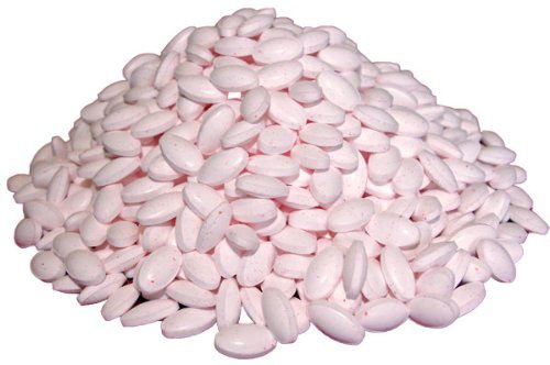 Caffeine in Penguin Mints