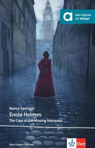 Enola Holmes: The Case of the Missing Marquess. Lektüre mit digitalen ...