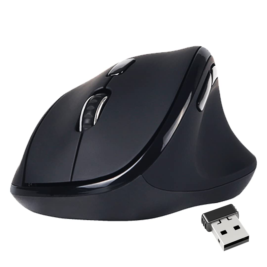 Amazon.in: Buy Live Tech Art Ergonomic USB Mouse, Unique 56° (Degree ...