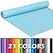 Amazon.com: PerkHomy Light Blue Kraft Paper Roll 17.5" x 960" (80') for ...