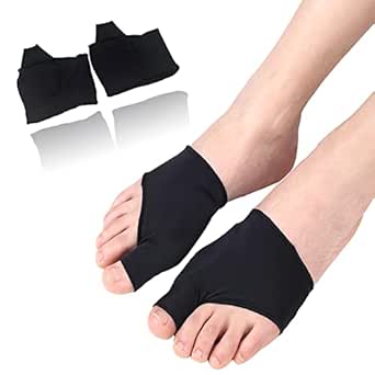 2 Pcs Toe Pad, Orthopedic Bunion Splint, Plantar Corrector, Fasciitis ...