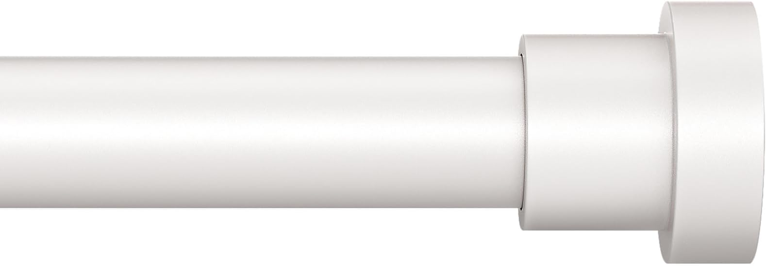 Amazon.com: ALLZONE Tension Curtain Rods for Windows 66 to 120 Inch ...