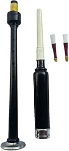 Amazon.com: Practice Chanter for Bagpipes with 2 Free Reeds, Durable ...