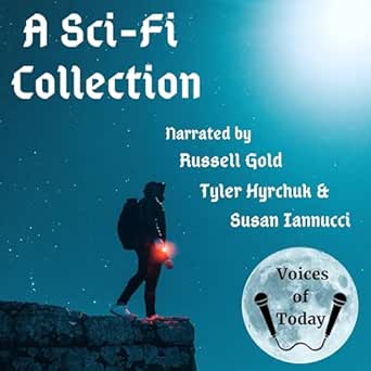 Amazon.com: A Sci-Fi Collection (Audible Audio Edition): Albert ...