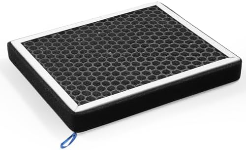 Amazon.com: CF11966 Cabin Air Filter with Nutshell Activated Carbon ...
