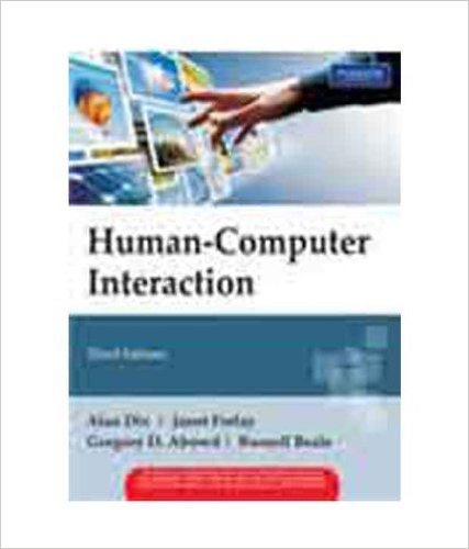 Human-Computer Interaction, 3rd ed.: Alan Dix: Amazon.com: Books