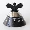 Alessi Kitchen Timer A09 B Design Kitchen Timer with Mechanical ...