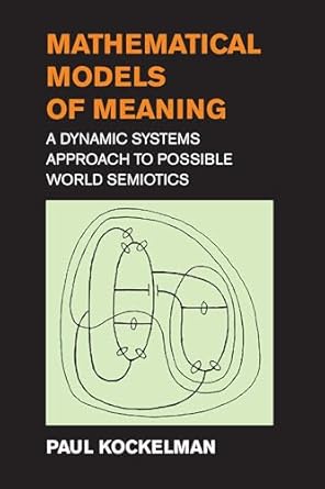 Amazon.com: Mathematical Models of Meaning: A Dynamic Systems Approach ...