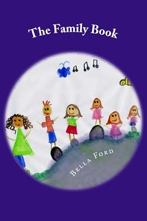 The Family Book: unknown author: 9781480211421: Amazon.com: Books