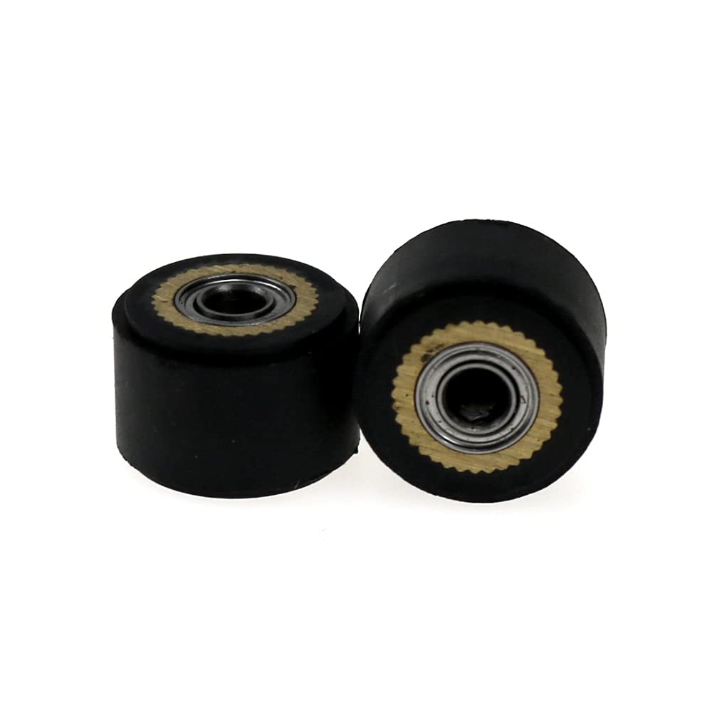 Buy 5Pcs Vinyl Cutting Plotter Pinch Roller Rubber Pinch Roller Wheel ...