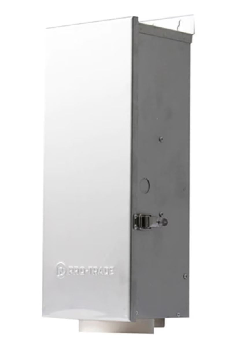 Pro-Trade PT-TR1-150SS Pro Trade TR1 Transformer 150W Stainless Steel ...