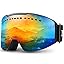 Juli Ski Goggle/Snow Snowboard Goggles for Men, Women & Youth - 100% UV ...