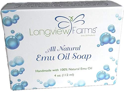 Amazon.com : Emu Oil Soaps (Baby Scent) : Beauty & Personal Care