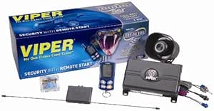 Amazon.com: Viper 5900 SST 2 Way Car Alarm With Remote Start System ...