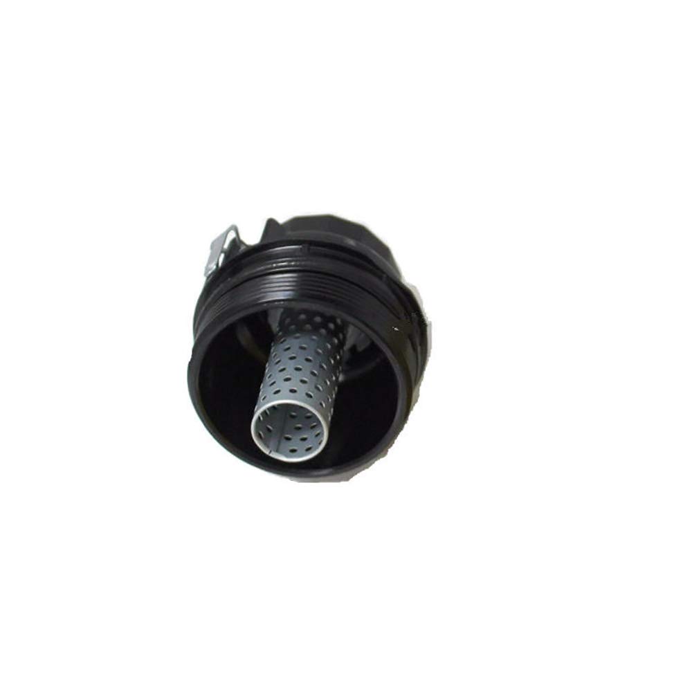 OE Fit Oil Filter Cap Oil Filter Housing Cap Replacement For Toyota ...