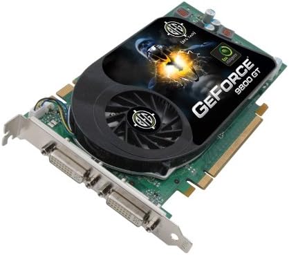 Amazon.com: BFG BFGE981024GTGE NVIDIA GeForce 9800 GT 1 GB GDDR3 PCI ...